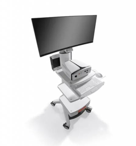 Cardiopulmonary Exercise Testing (CPET) - Vyntus™ CPX Metabolic Cart ...