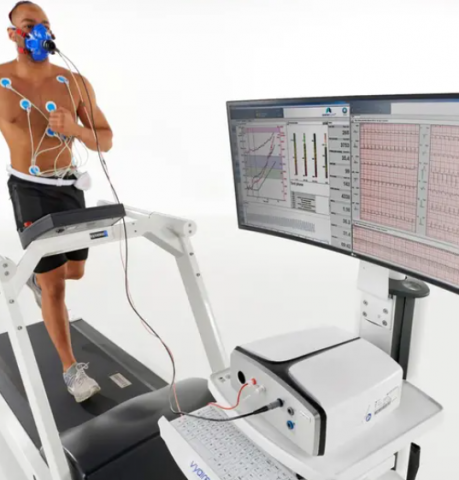 Cardiopulmonary Exercise Testing (CPET) - Vyntus™ CPX Metabolic Cart ...