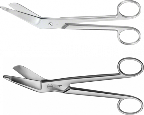 Orthopaedics and Spine Scissors | trudellhs.com